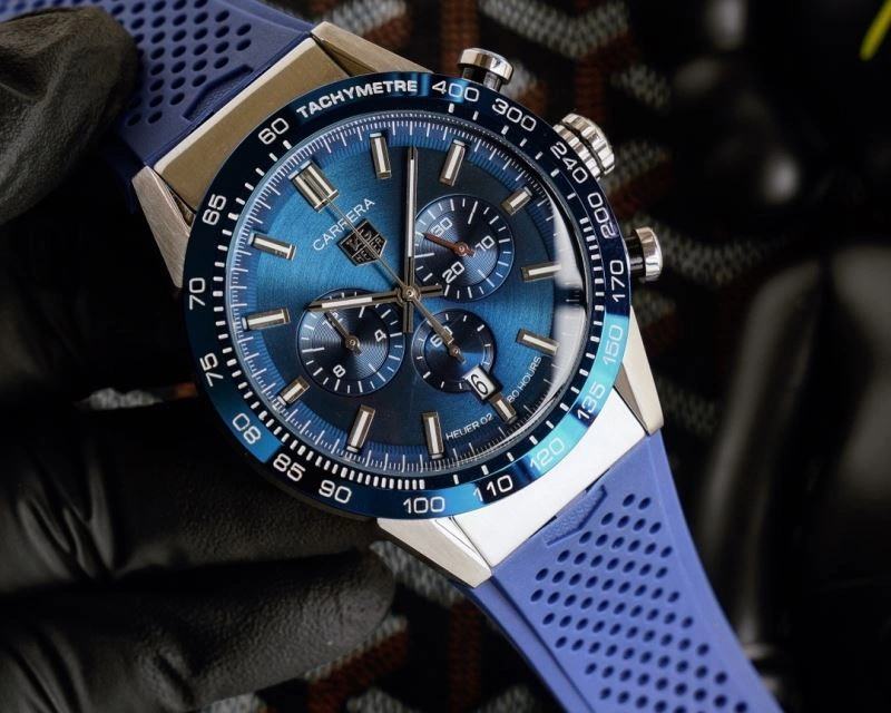 Official TAG HEUER Watches