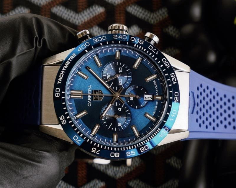 Official TAG HEUER Watches