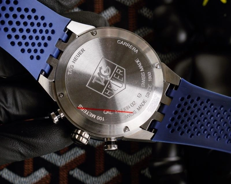 Official TAG HEUER Watches