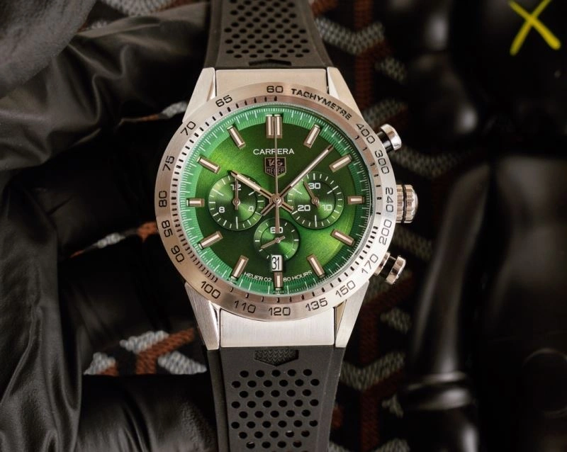 Official TAG HEUER Watches
