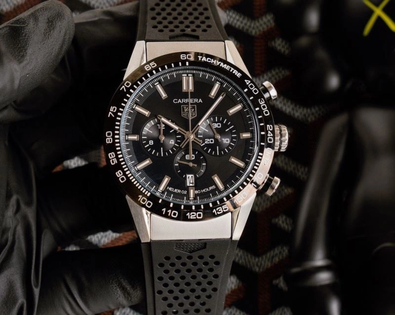 Official TAG HEUER Watches