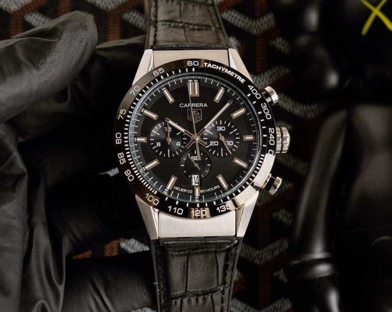 Official TAG HEUER Watches