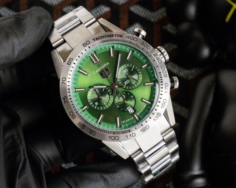 Budget-friendly TAG HEUER Watches
