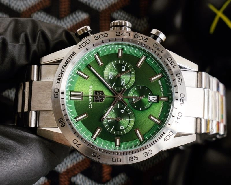 Budget-friendly TAG HEUER Watches