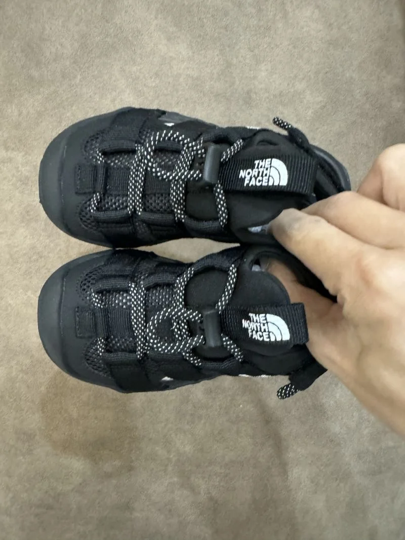 1:1 copy THE NORTH FACE SHOES