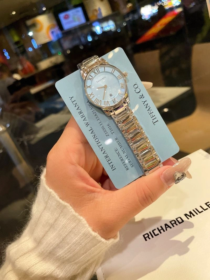 Precise copy TIFFANY Watches