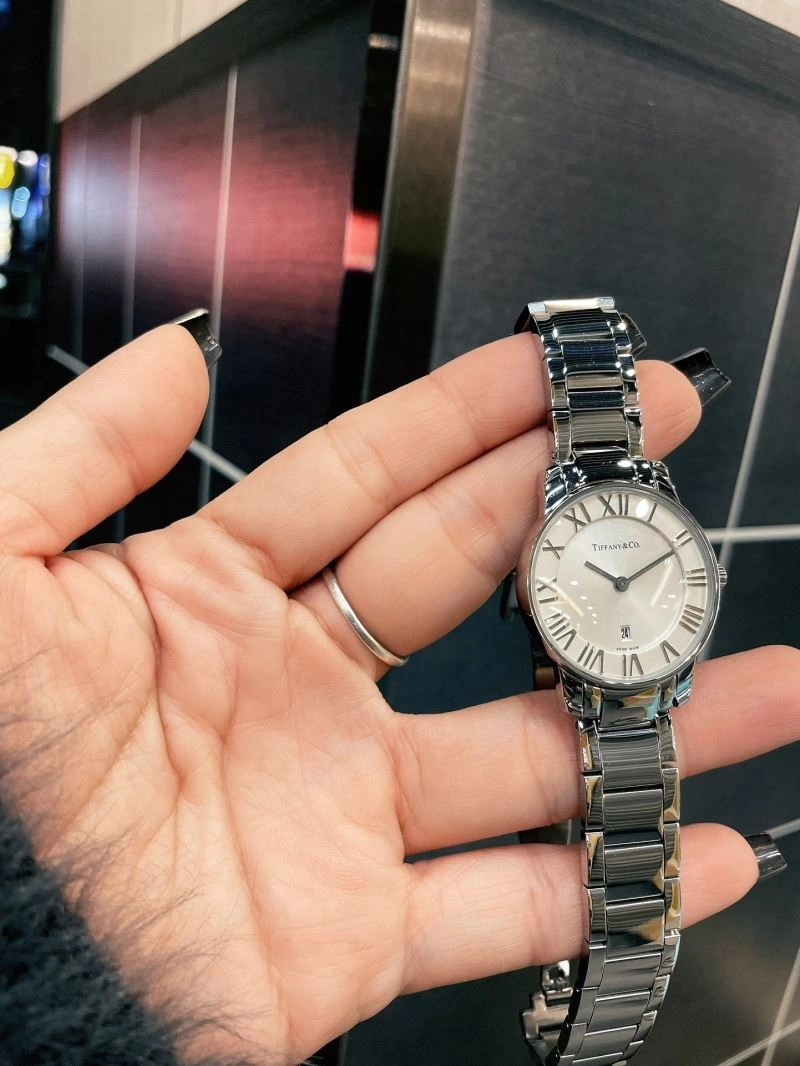 Perfect replica TIFFANY Watches