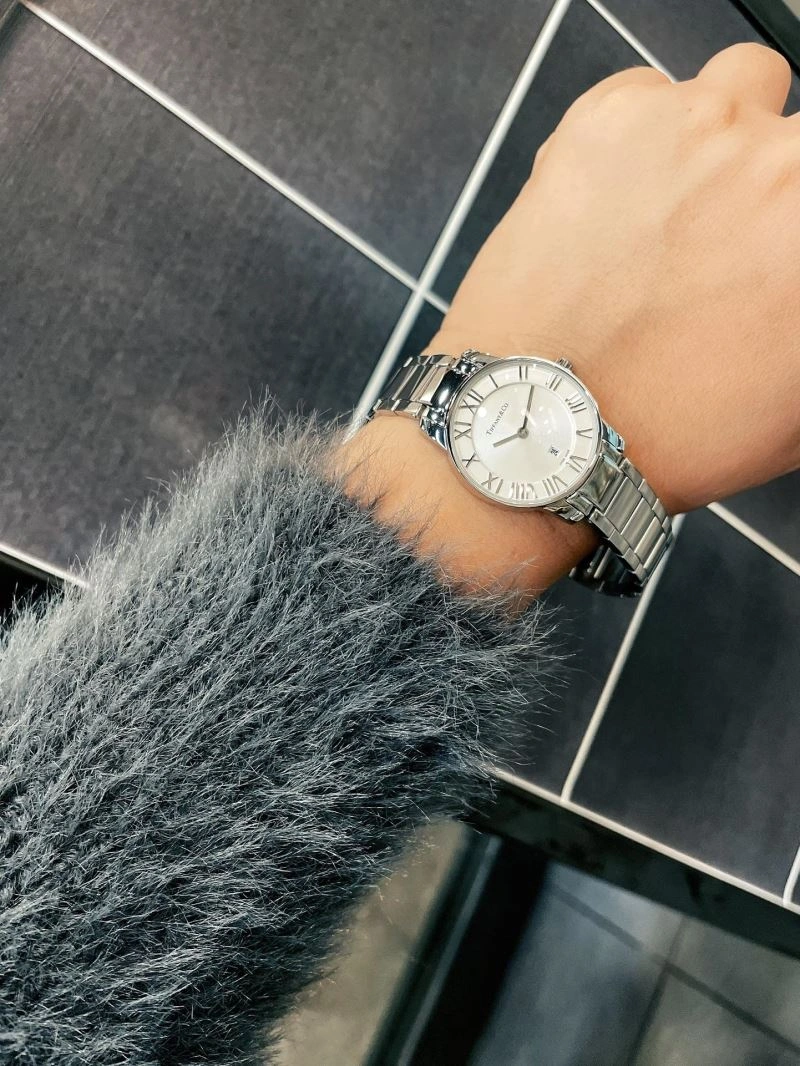 Perfect replica TIFFANY Watches