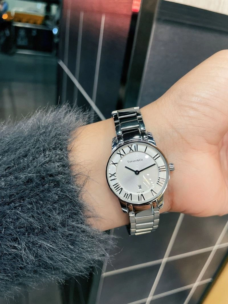 Perfect replica TIFFANY Watches