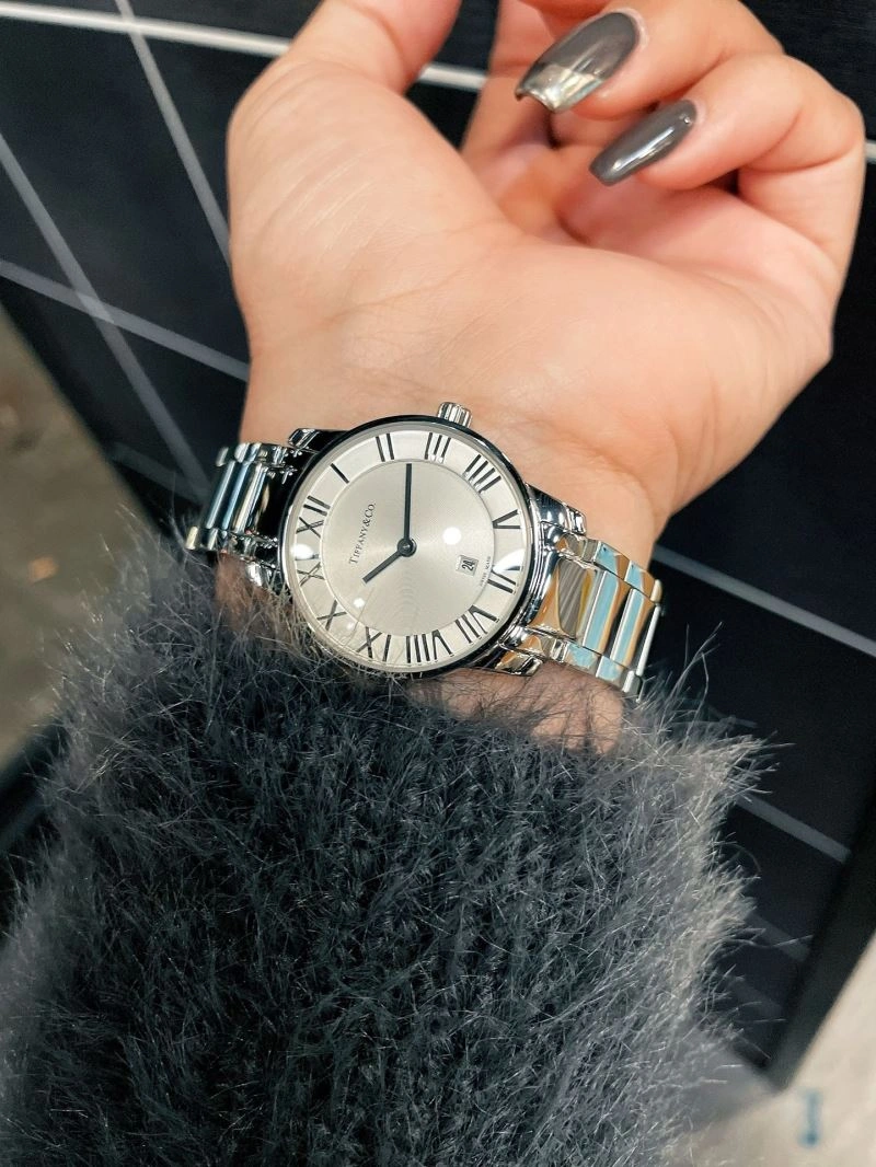 Perfect replica TIFFANY Watches