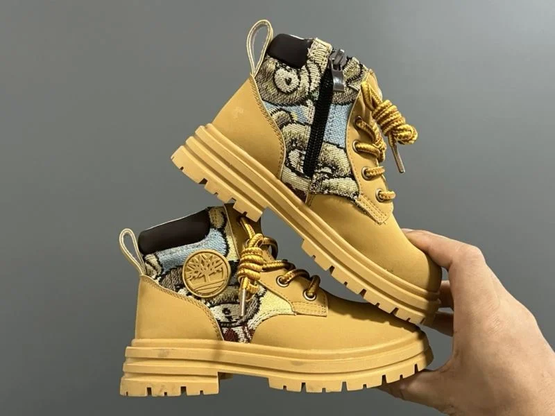 Exact replica TIMBERLAND SHOES