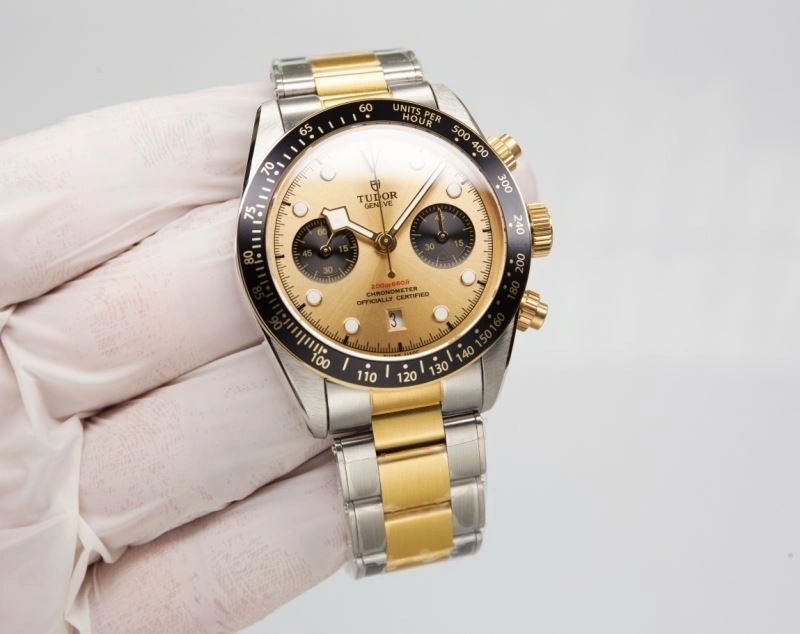 Brand-authenticated TUDOR Watches