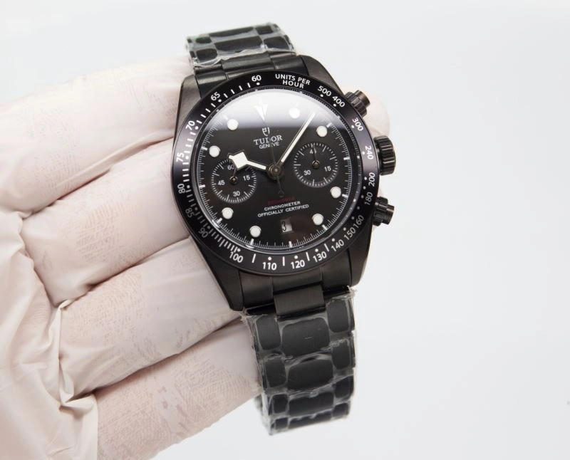 Brand-authenticated TUDOR Watches