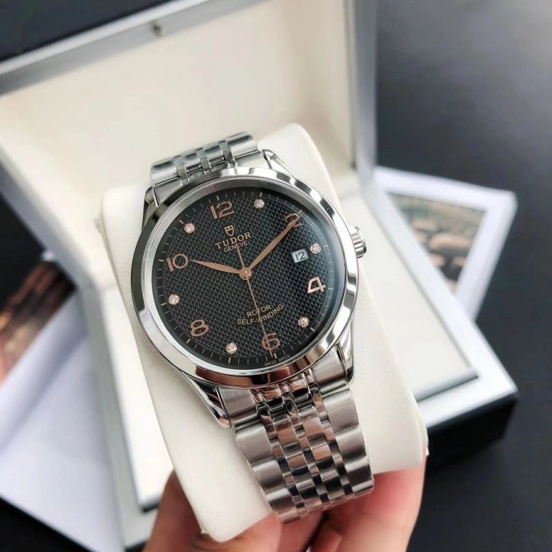 Brand-authenticated TUDOR Watches