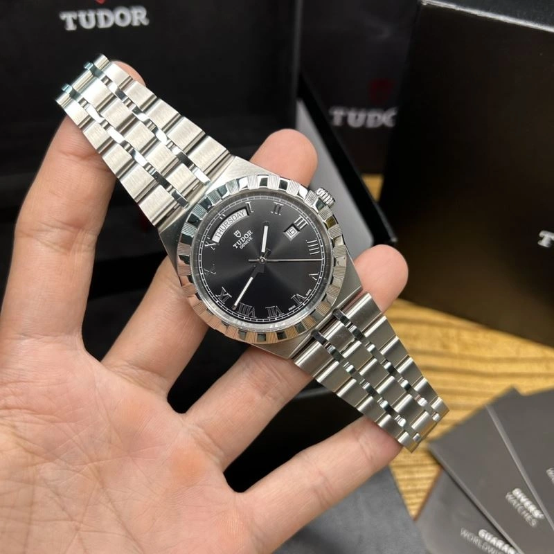 Brand-authenticated TUDOR Watches