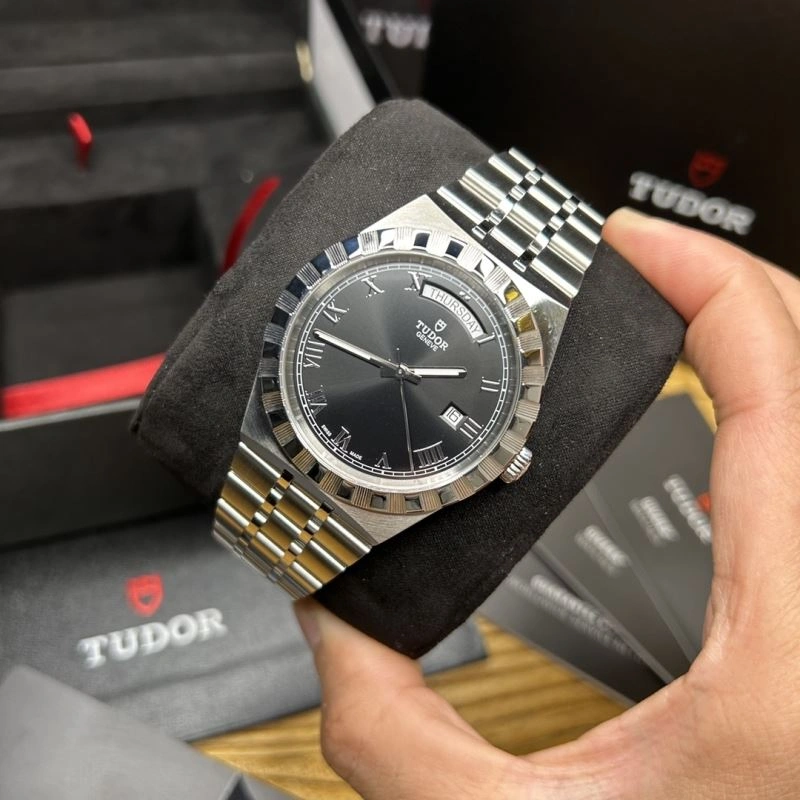 Brand-authenticated TUDOR Watches