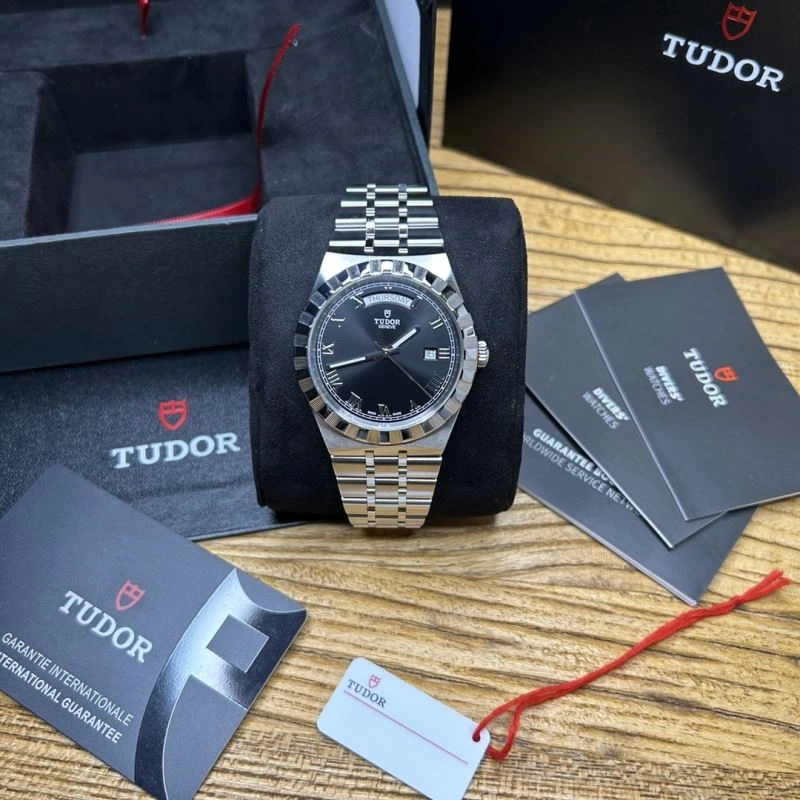 Brand-authenticated TUDOR Watches