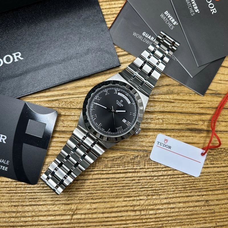 Brand-authenticated TUDOR Watches