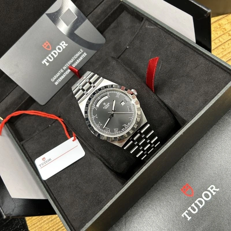 Brand-authenticated TUDOR Watches