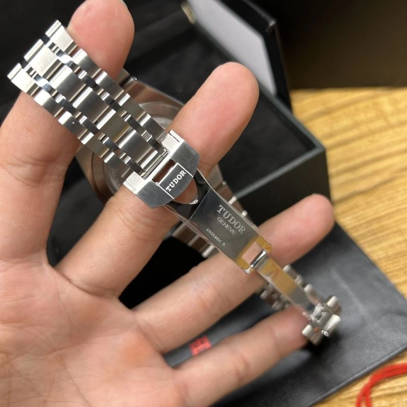 Brand-authenticated TUDOR Watches