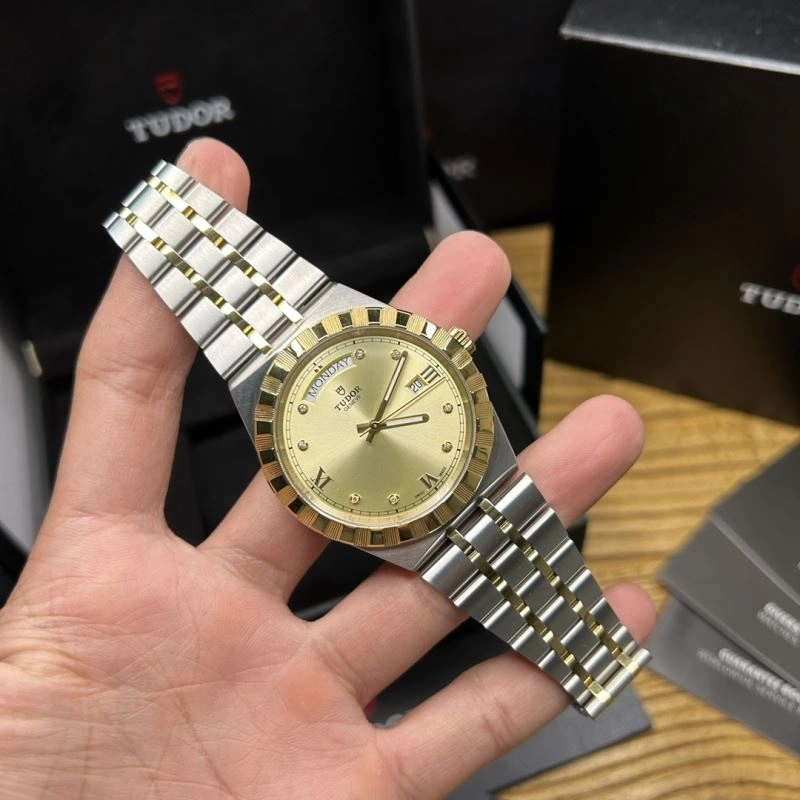 Indistinguishable TUDOR Watches