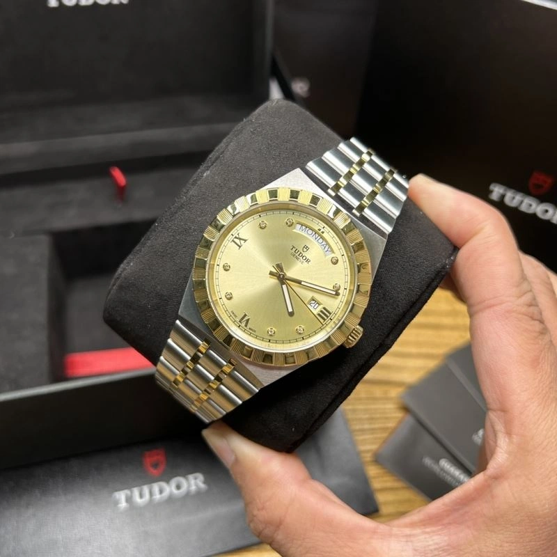 Indistinguishable TUDOR Watches