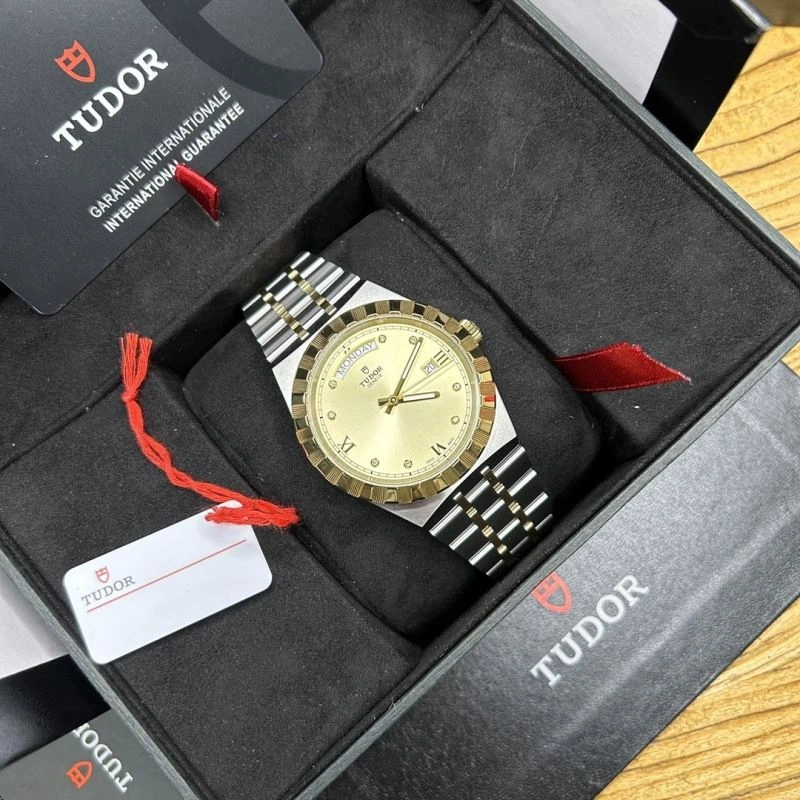 Indistinguishable TUDOR Watches