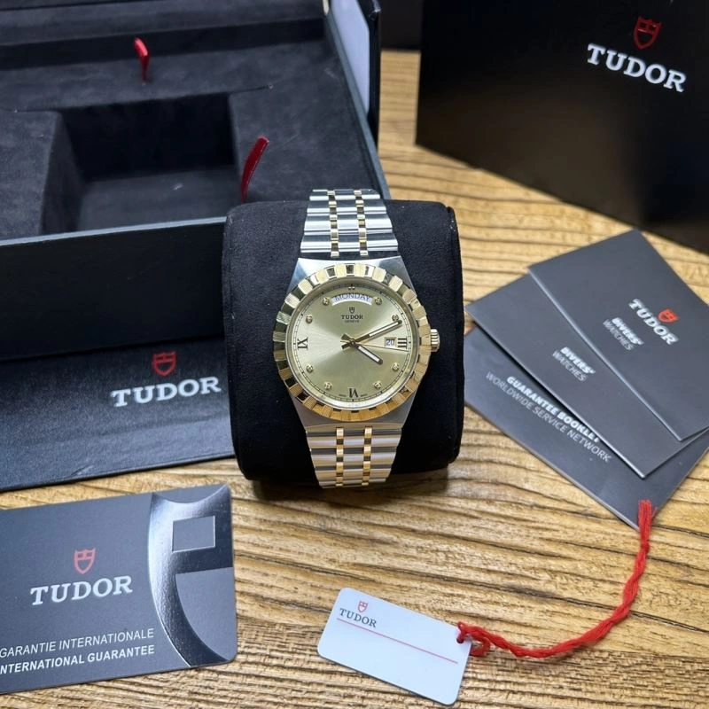 Indistinguishable TUDOR Watches