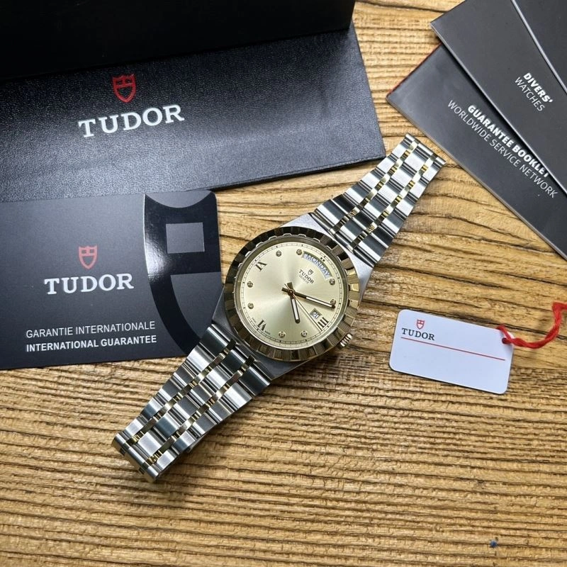 Indistinguishable TUDOR Watches
