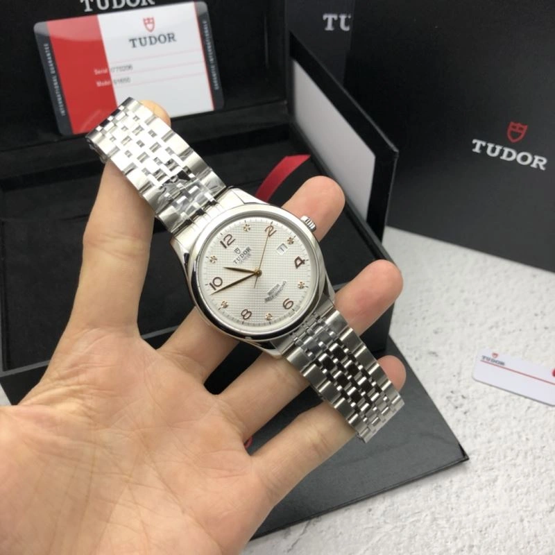 Brand-authenticated TUDOR Watches