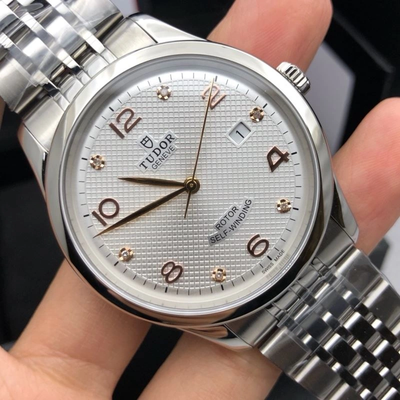 Brand-authenticated TUDOR Watches