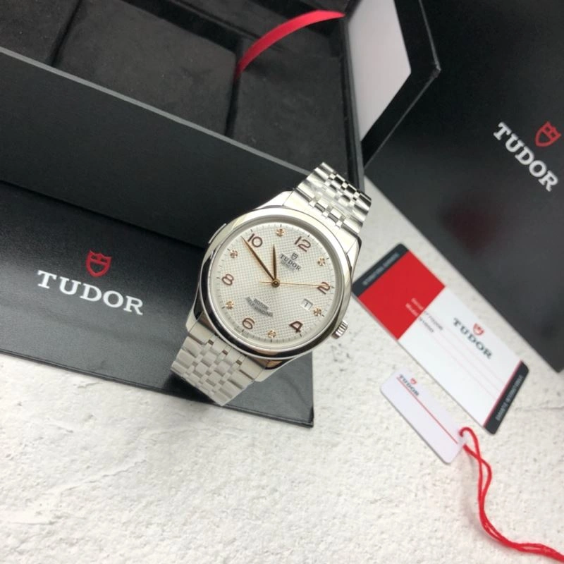 Brand-authenticated TUDOR Watches