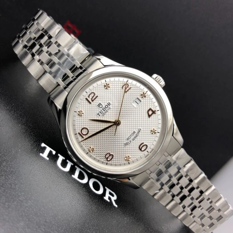 Brand-authenticated TUDOR Watches