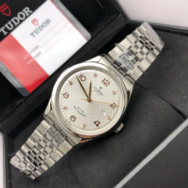 Brand-authenticated TUDOR Watches
