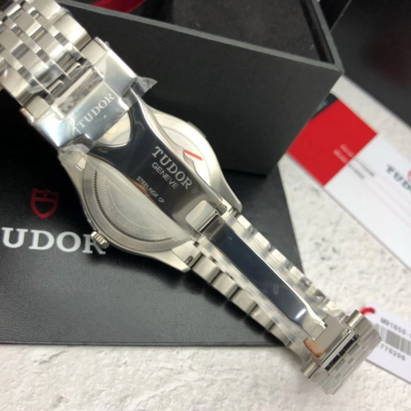 Brand-authenticated TUDOR Watches
