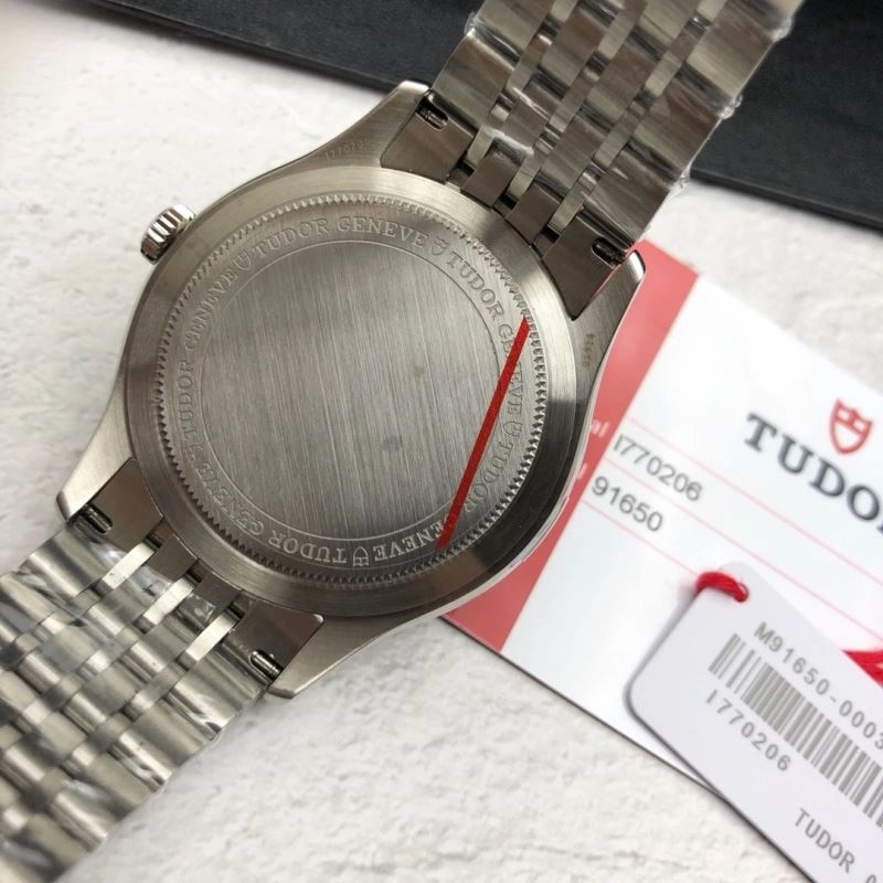 Brand-authenticated TUDOR Watches
