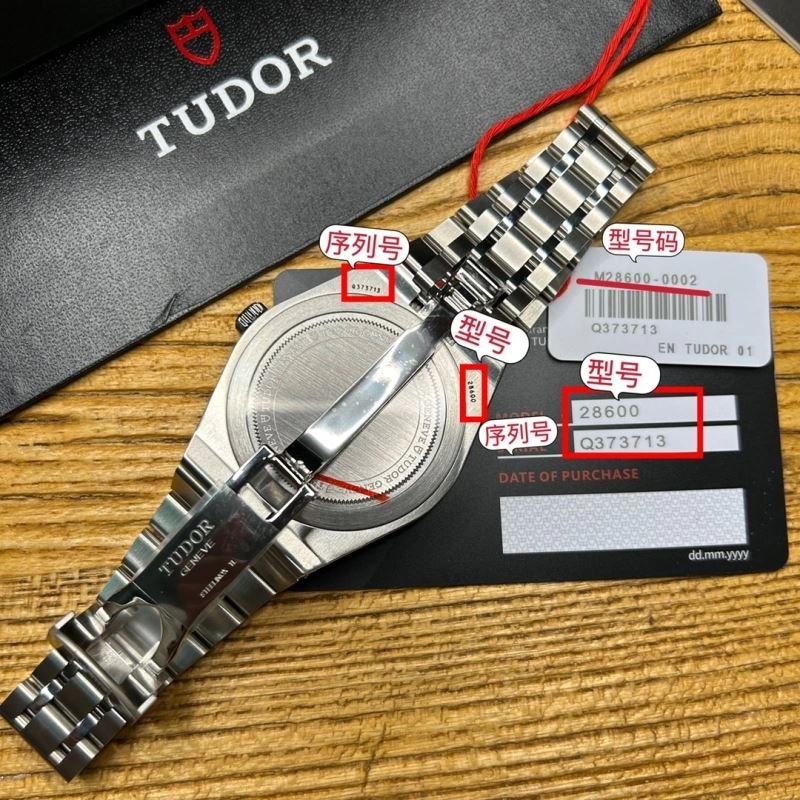 High fidelity TUDOR Watches