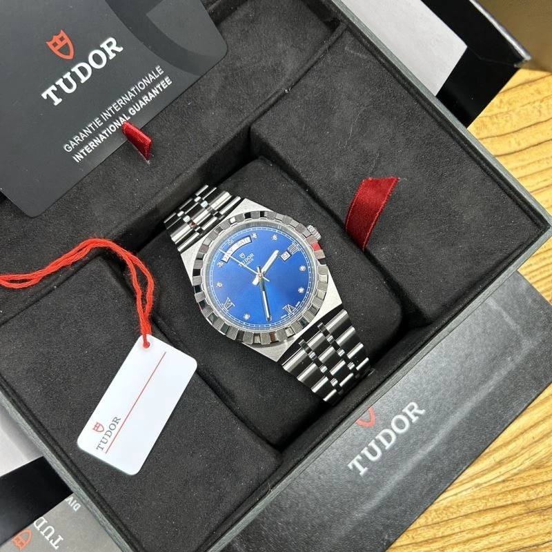 Indistinguishable TUDOR Watches