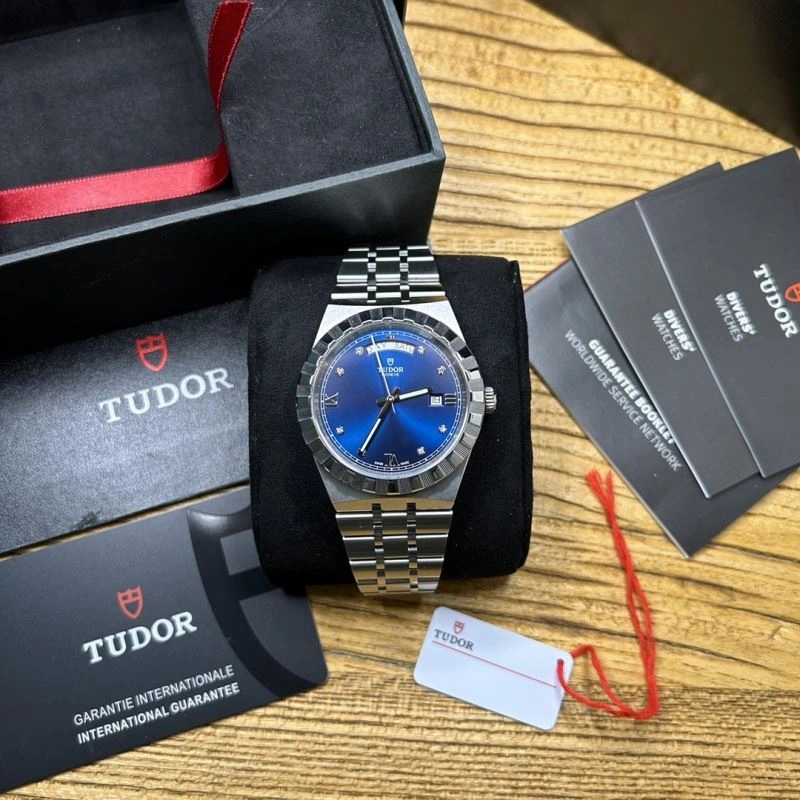 Indistinguishable TUDOR Watches