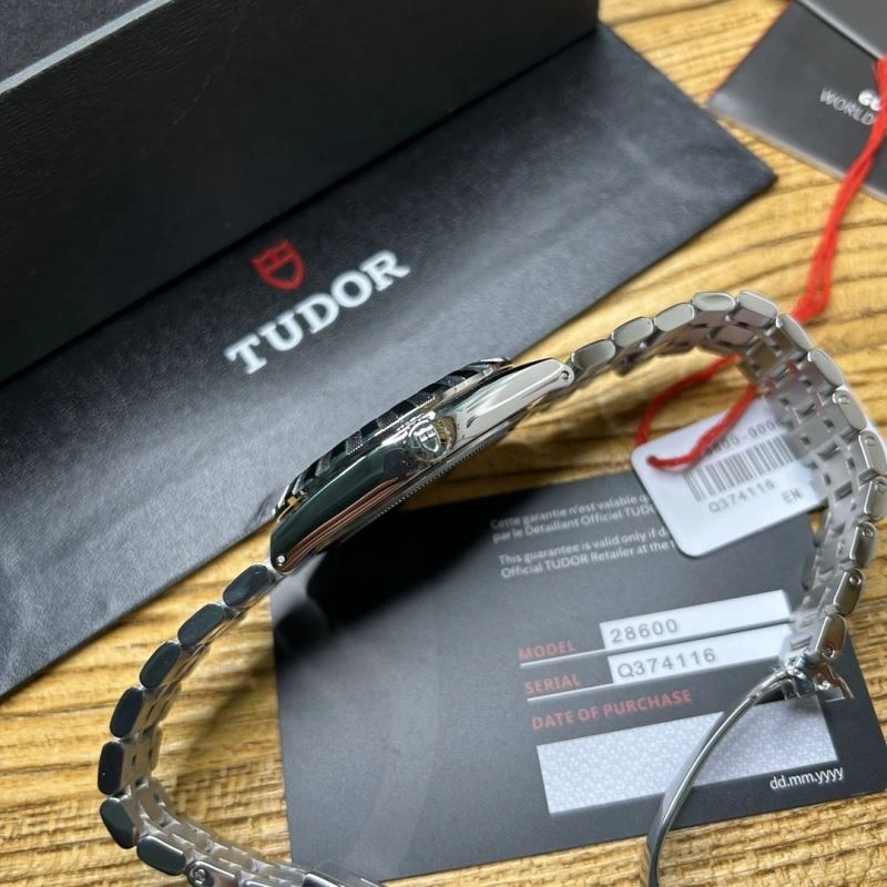 Indistinguishable TUDOR Watches