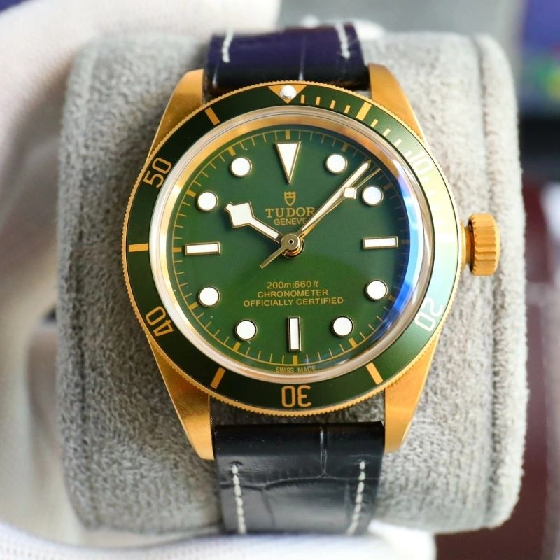 Indistinguishable TUDOR Watches