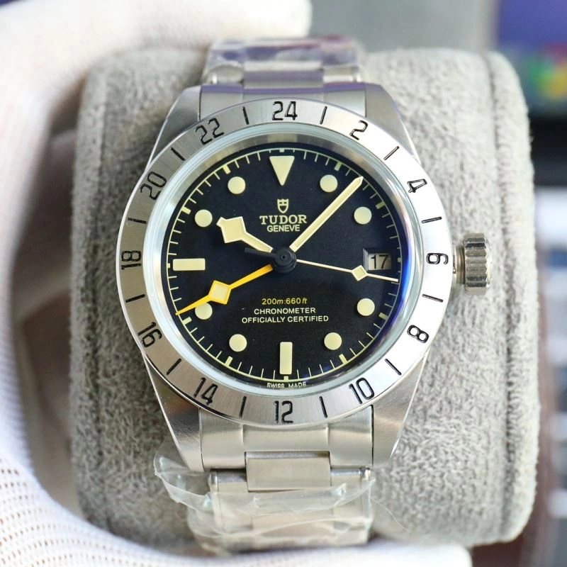 Brand-authenticated TUDOR Watches
