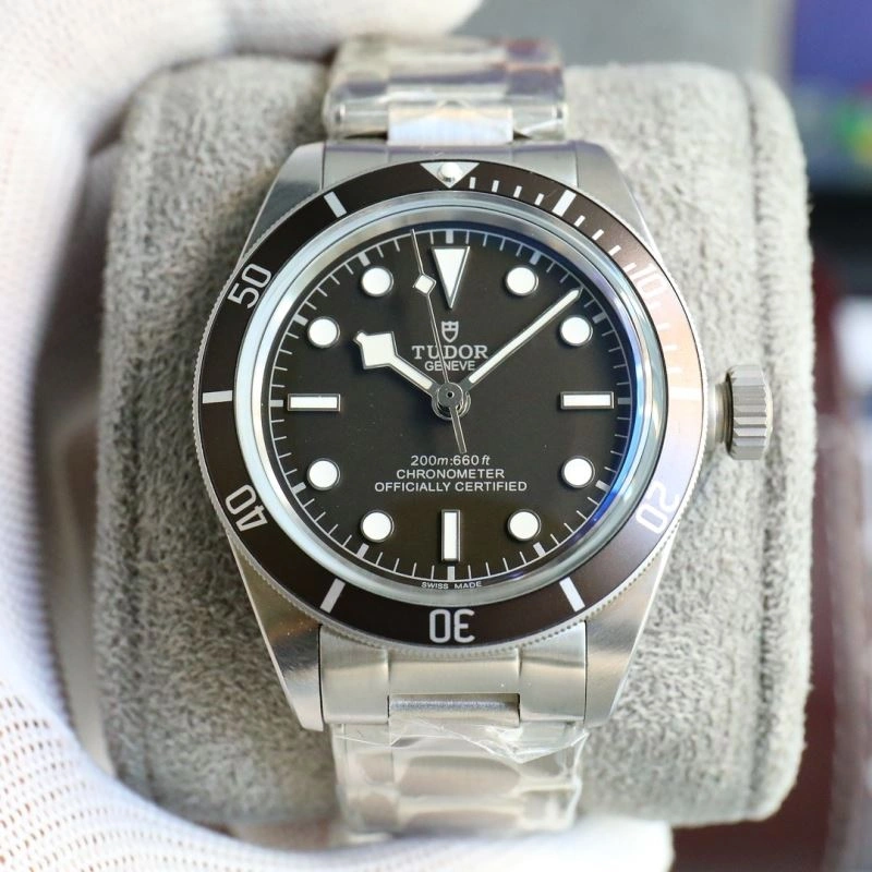 Brand-authenticated TUDOR Watches