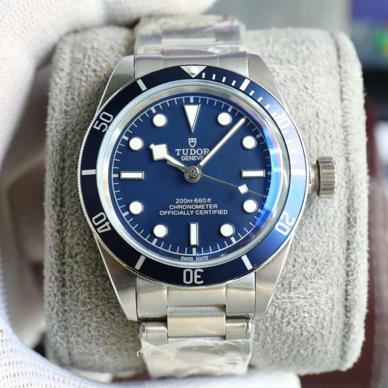 Brand-authenticated TUDOR Watches