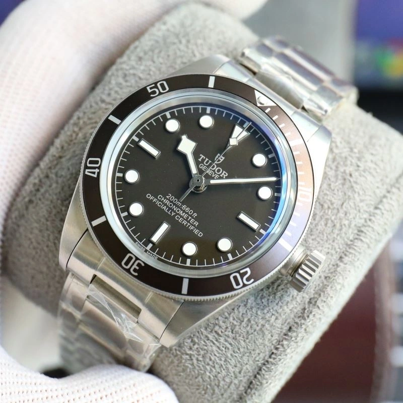 Brand-authenticated TUDOR Watches