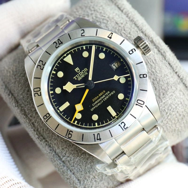 Brand-authenticated TUDOR Watches