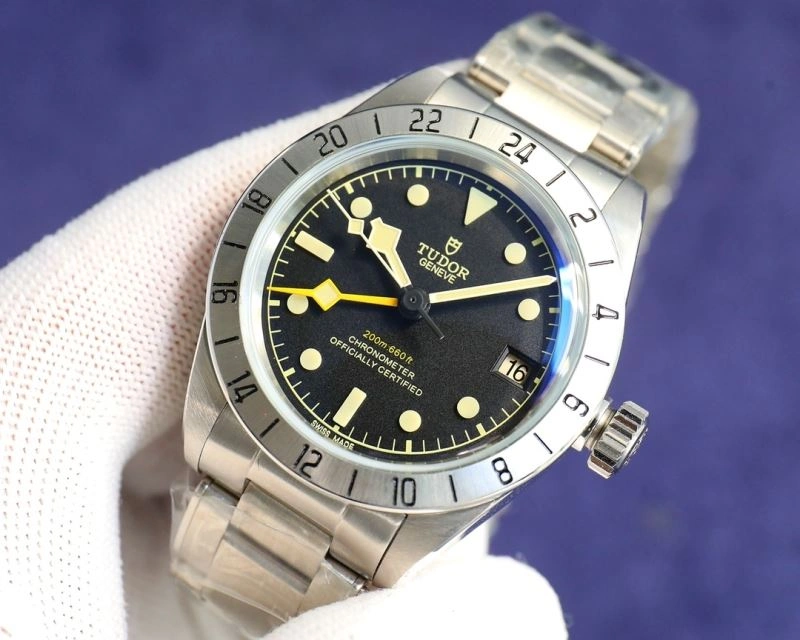 Indistinguishable TUDOR Watches