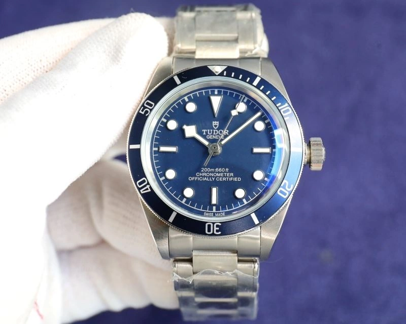 Indistinguishable TUDOR Watches
