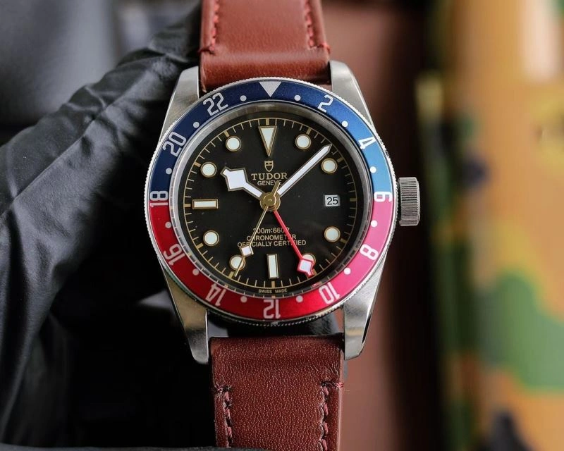 Indistinguishable TUDOR Watches