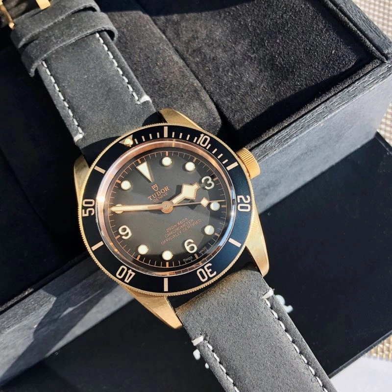 Authentic TUDOR Watches